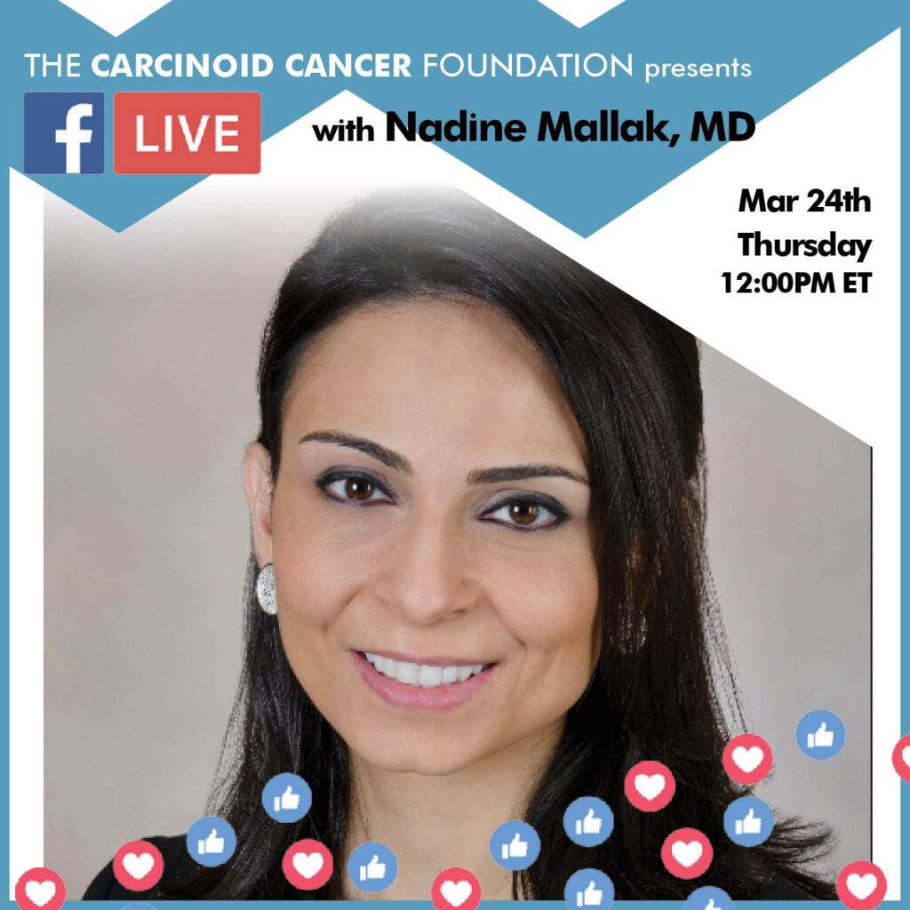 Blog - Carcinoid Cancer Foundation