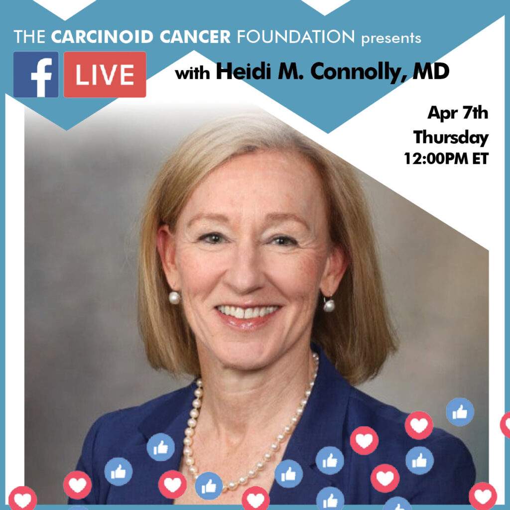 Dr. Heidi Connolly to Be Featured Guest for CCF's Luncheon with the ...